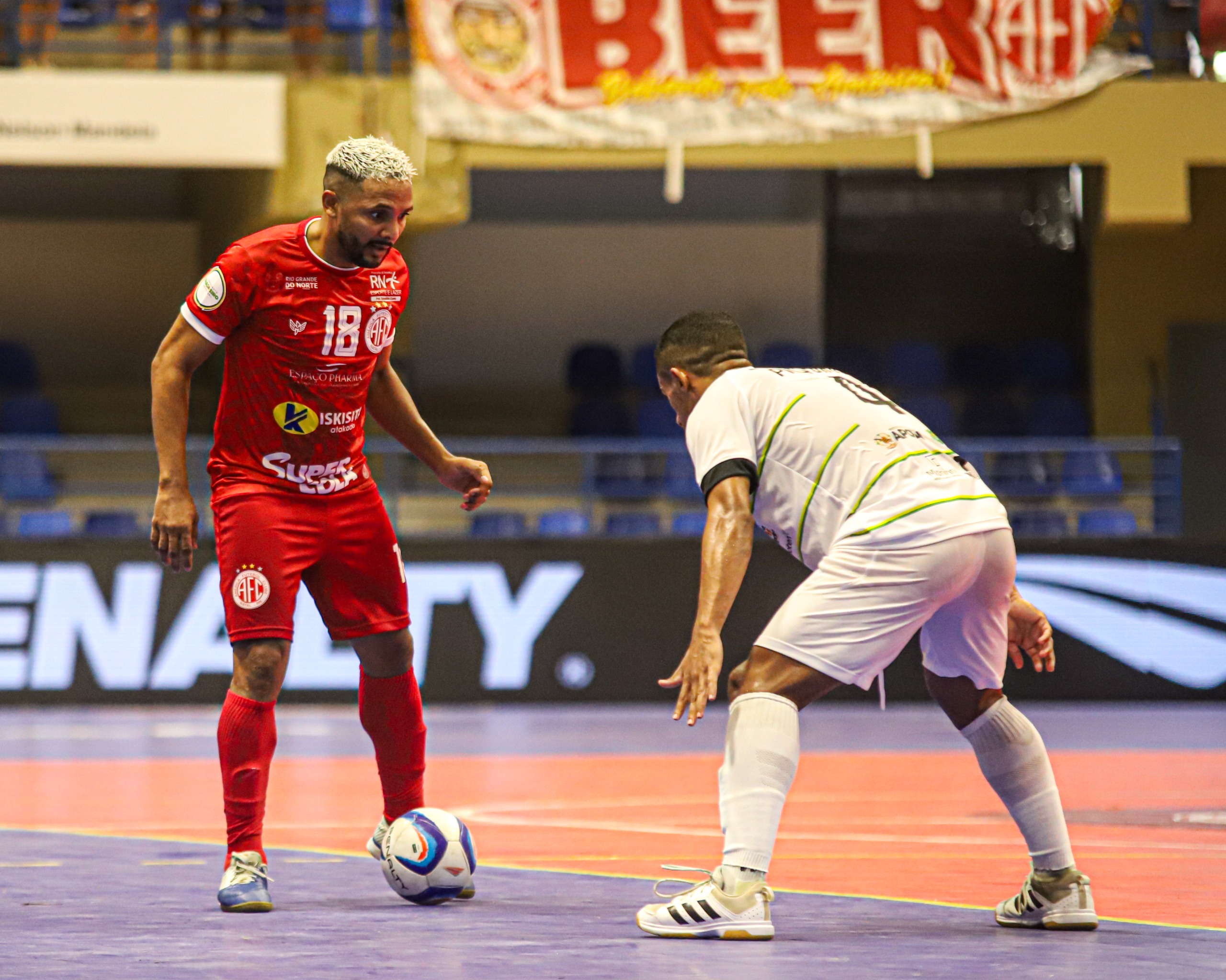 Marcos Lopes TV transmite com imagens América x Gideões – Blog Marcos Lopes